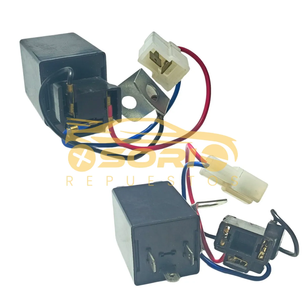 FLASHER ELECTRONICO DIRECCIONAL CON PACHA - FLASHER - CHEVROLET SPRINT ...